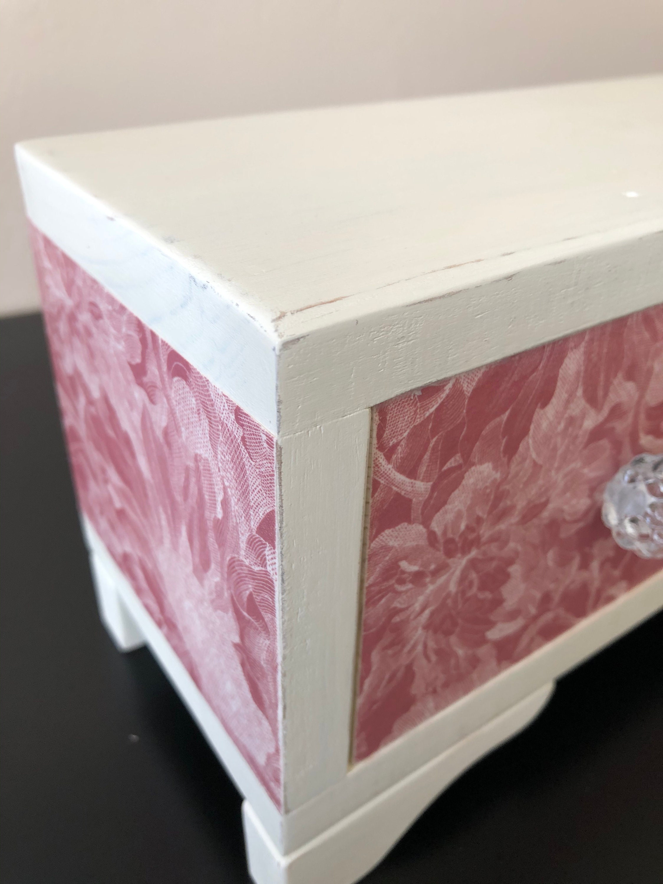 Wooden Chest of Drawers Mini Chest of Drawers Tabletop Chest - Etsy Italia