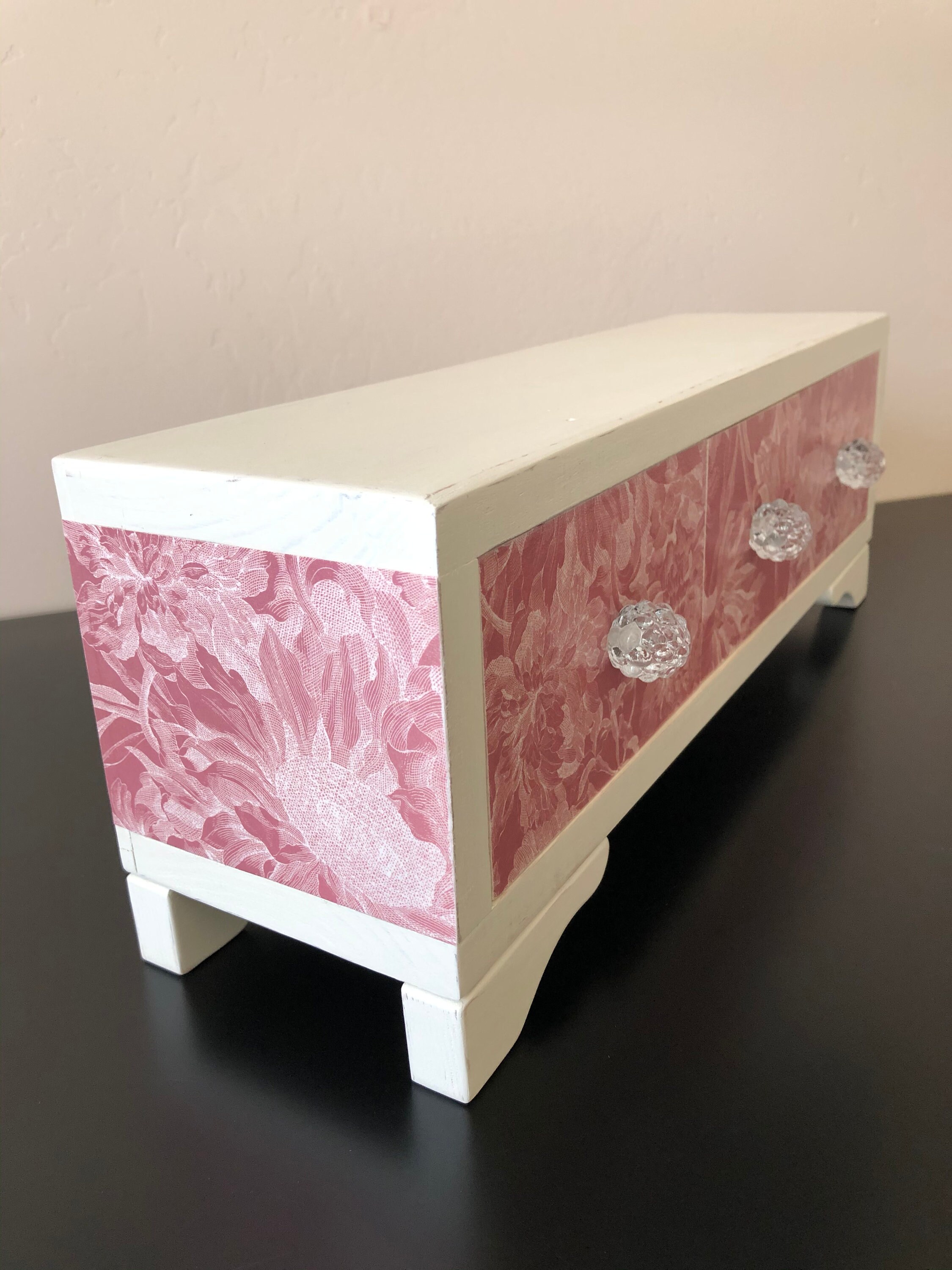 Wooden Chest of Drawers Mini Chest of Drawers Tabletop Chest - Etsy Italia