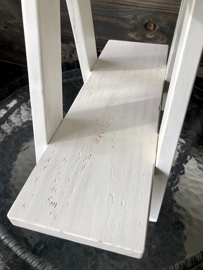 Wooden Ladder Plant Stand Tabletop Plant Stand Tiered Tray - Etsy