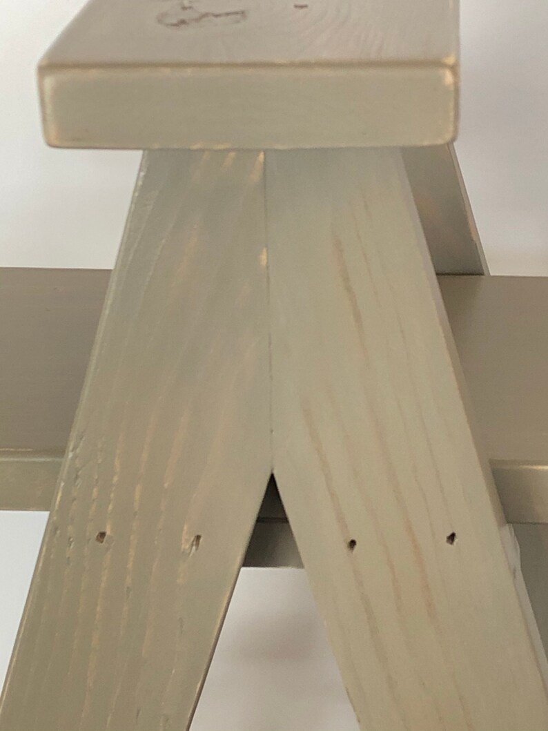 Wooden Ladder Plant Stand, Tabletop Plant Stand, Tiered Tray Stand ...