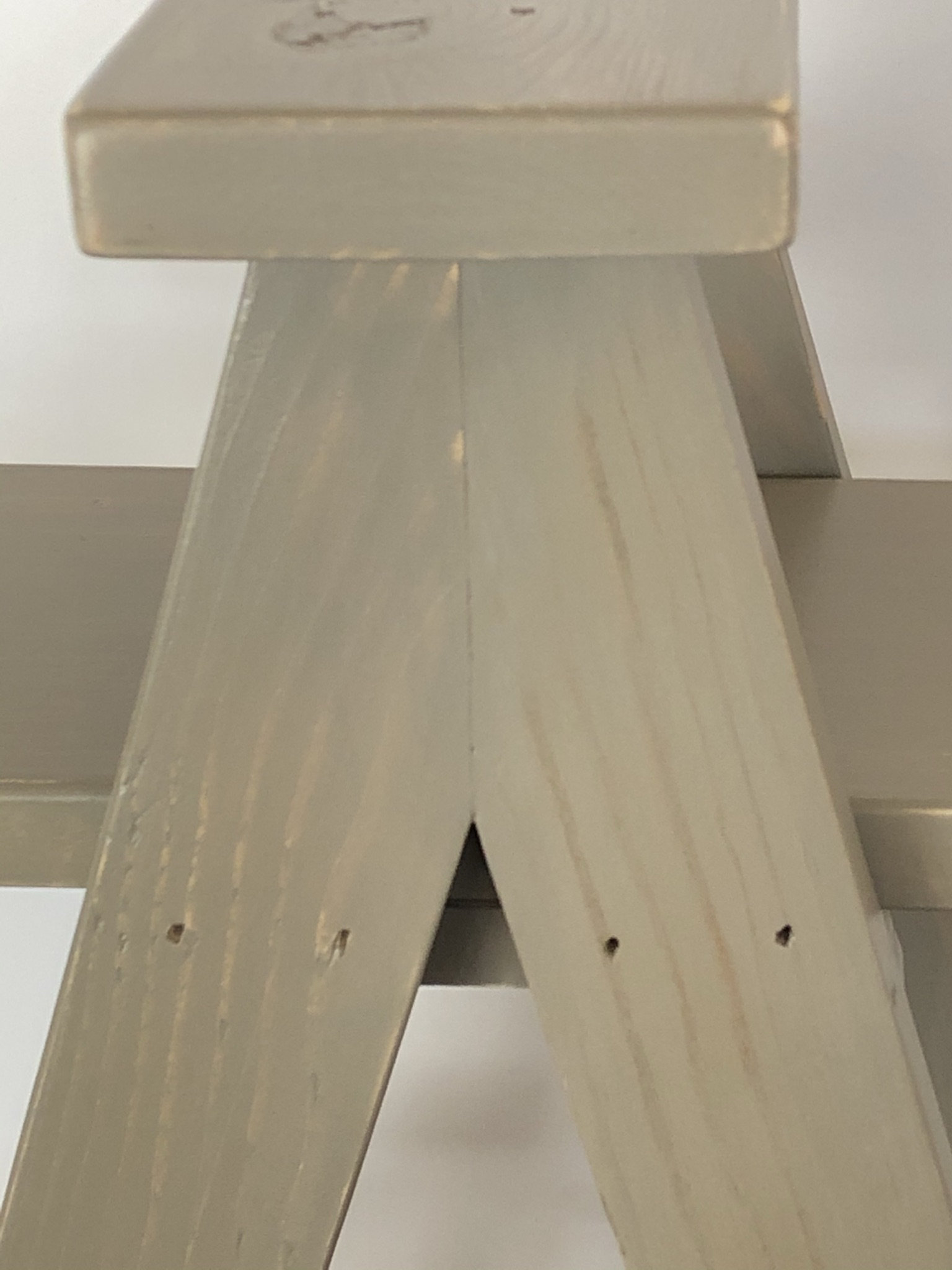 Wooden Ladder Plant Stand, Tabletop Plant Stand, Tiered Tray Stand ...