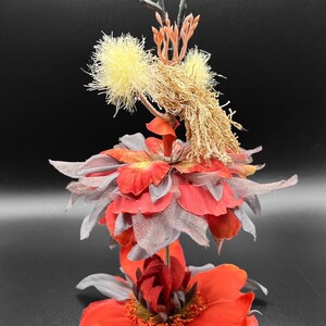 Enchanted Stick Fairy, OOAK Doll, Handmade Art Doll, Twig Witch Fairy ...