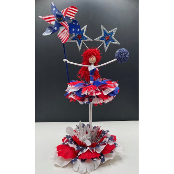 Patriotic Dolls - Etsy