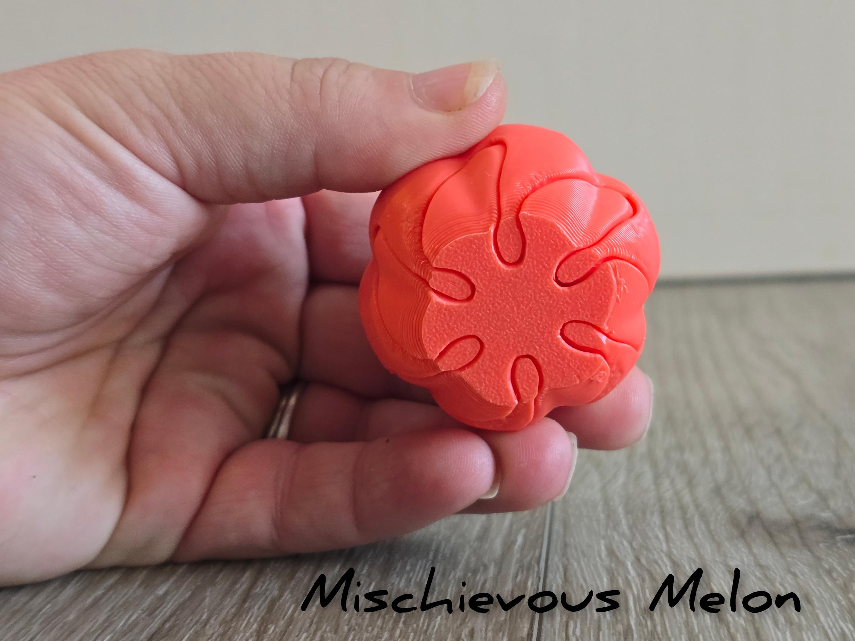Fall Fidgets | Pumpkin Fidget Toys | Forgecore Designs - Etsy