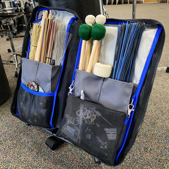 Premium Drum Stick Bag - Etsy