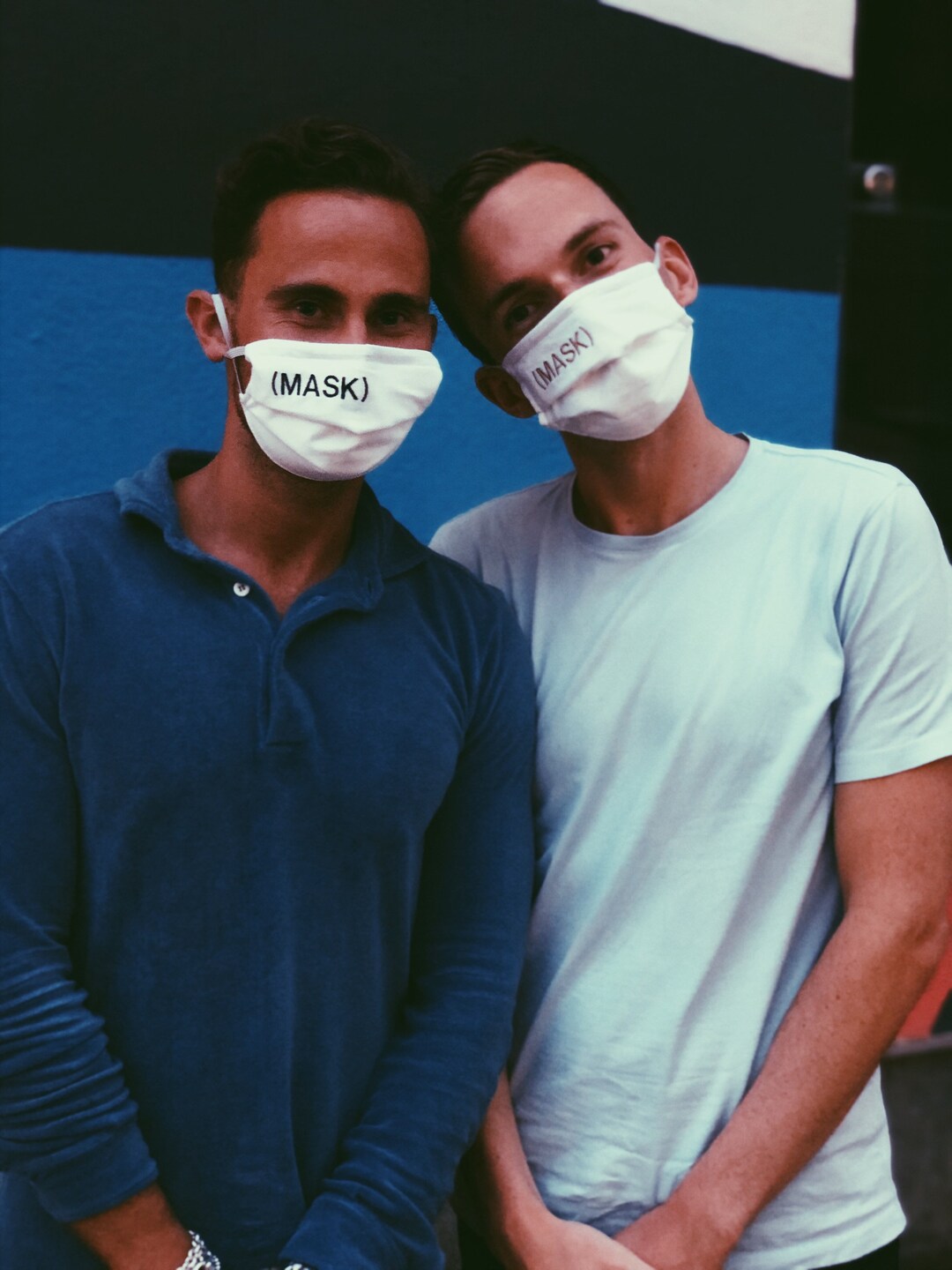 Embroidered (MASK) HEPA Filter Face Mask - Etsy