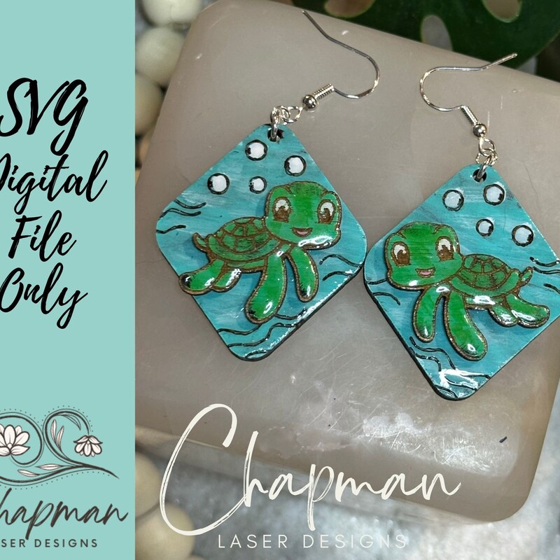 ChapmanLaserDesigns - Etsy