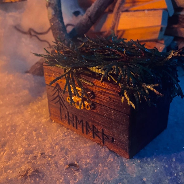 Pagan Gift Box - Etsy