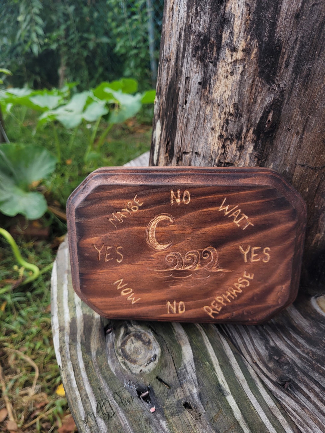 Viking Norse Pagan Pendulum Board & Altar - Etsy