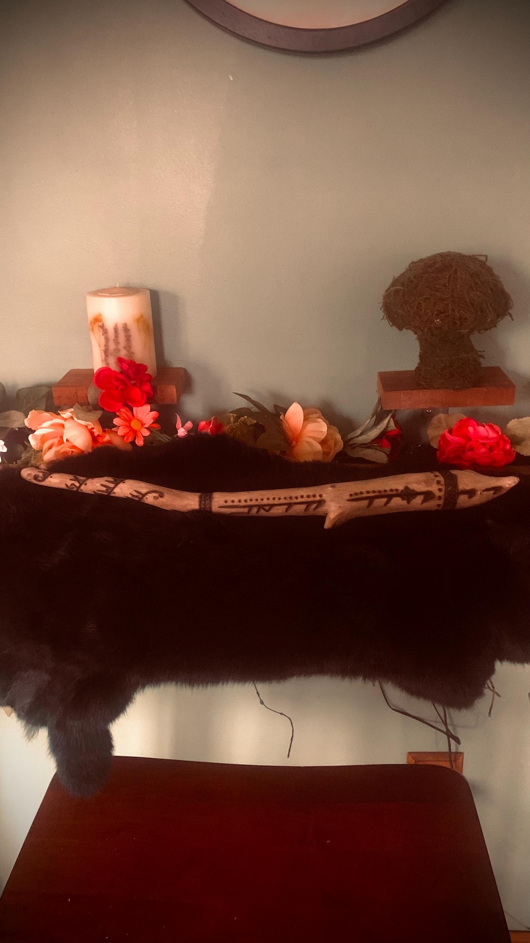 Norse Pagan Water Spirit Wight Land Vaettir | Odin | Thor | Loki ...