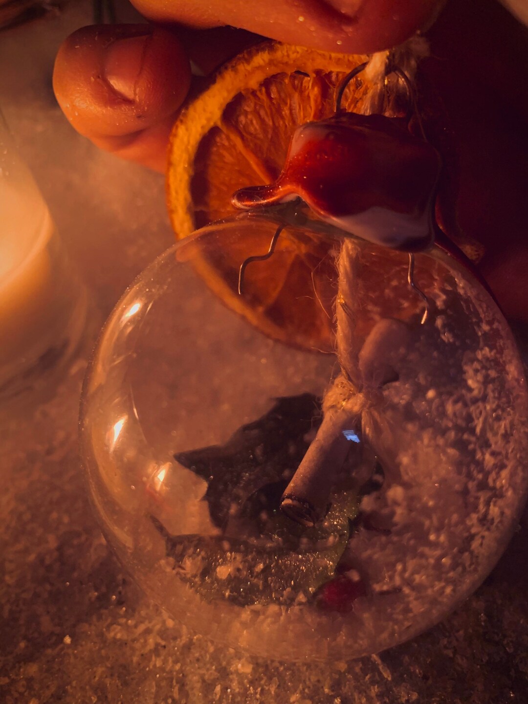 Viking Norse Pagan Blessing Ball - Glass - Etsy