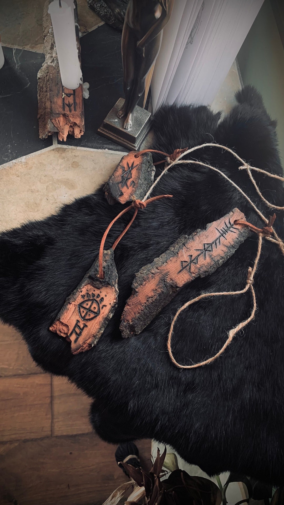 Norse Pagan Heathen Shaman Gear - Etsy