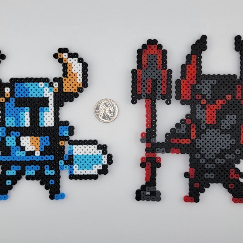 Hollow Knight Perler Beads - Etsy