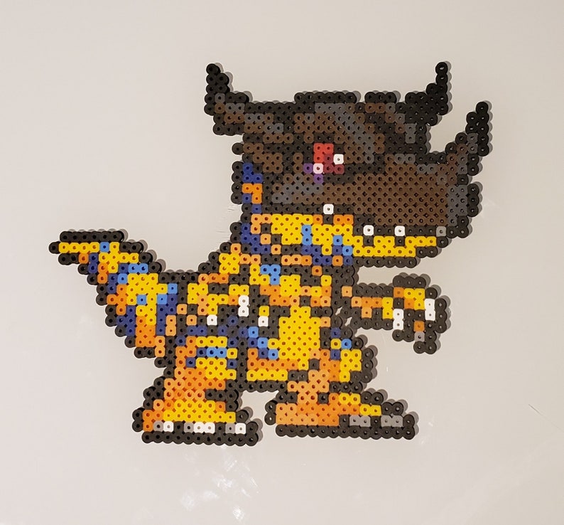 Agumon - Greymon - Metalgreymon - Wargreymon - Digimon - Pixel Art ...