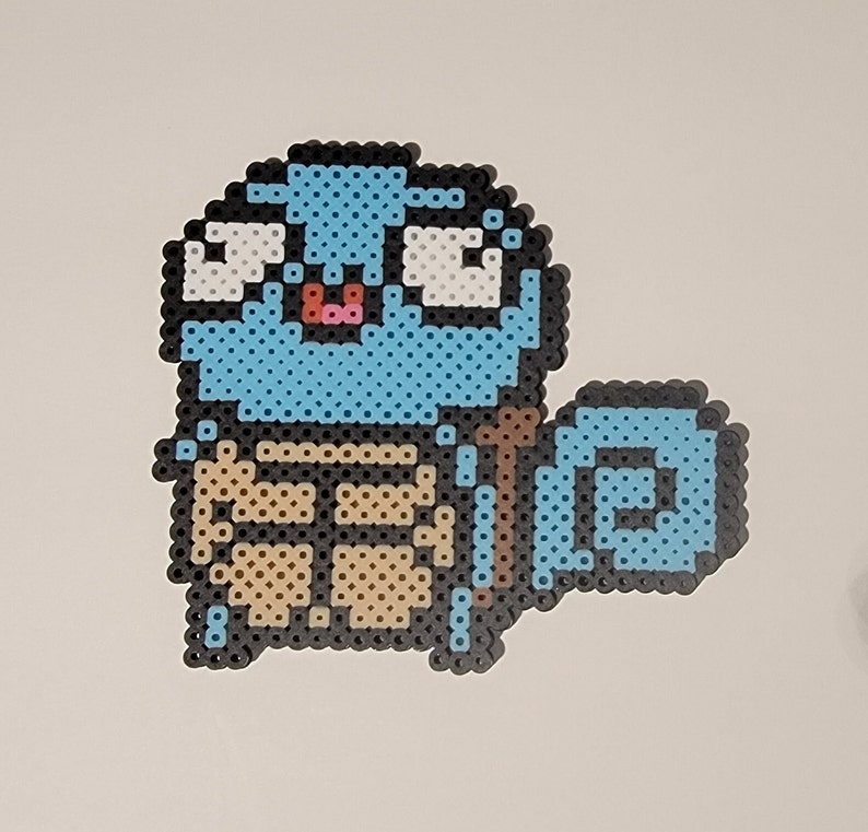 Derpy Pokemon - Bulbasaur, Charmander, Squirtle, Pikachu - Pixel Art ...