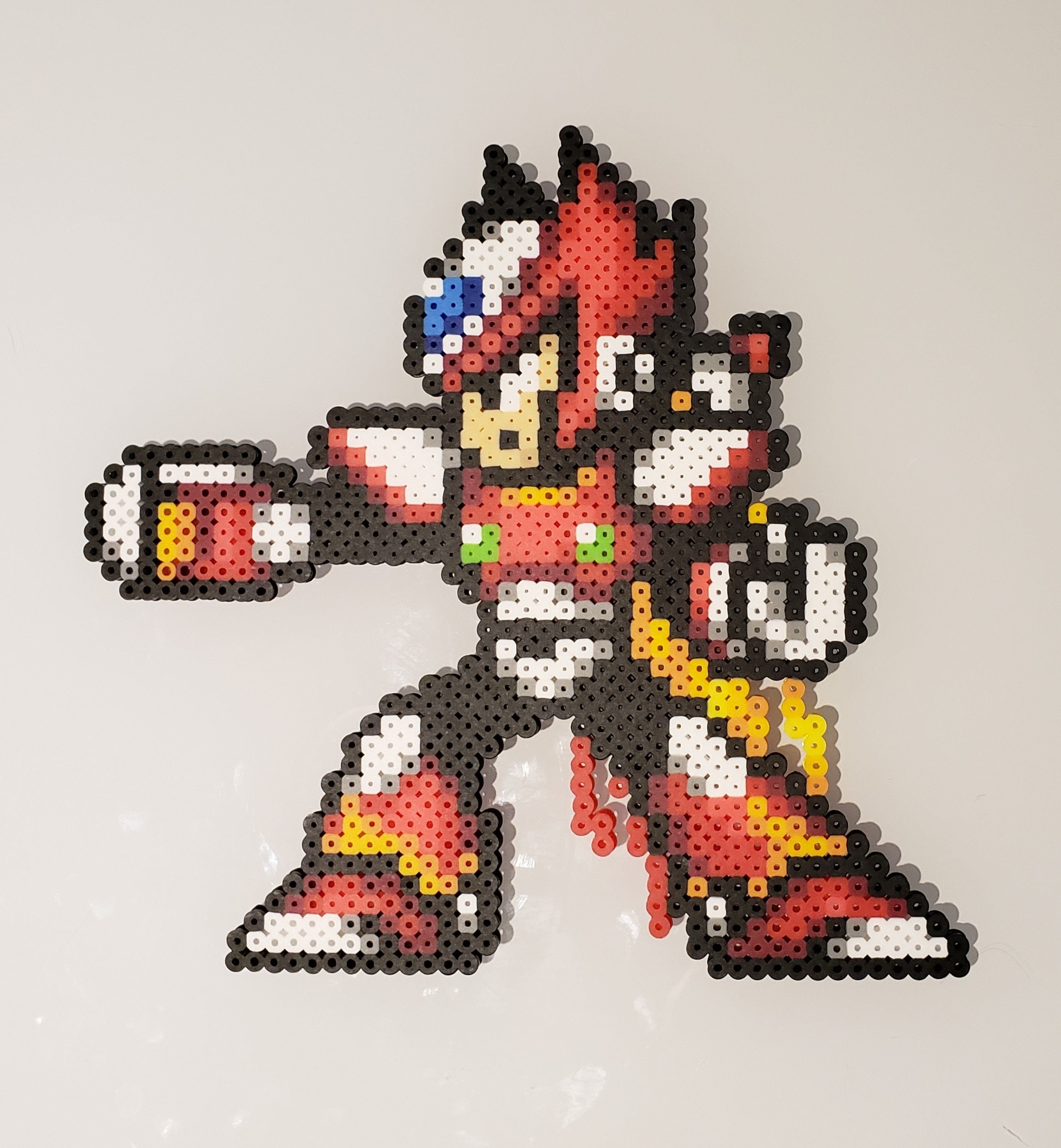 Mega Man X - Mega Man X Blast - Zero - Zero Sword - SNES 16bit - Pixel ...