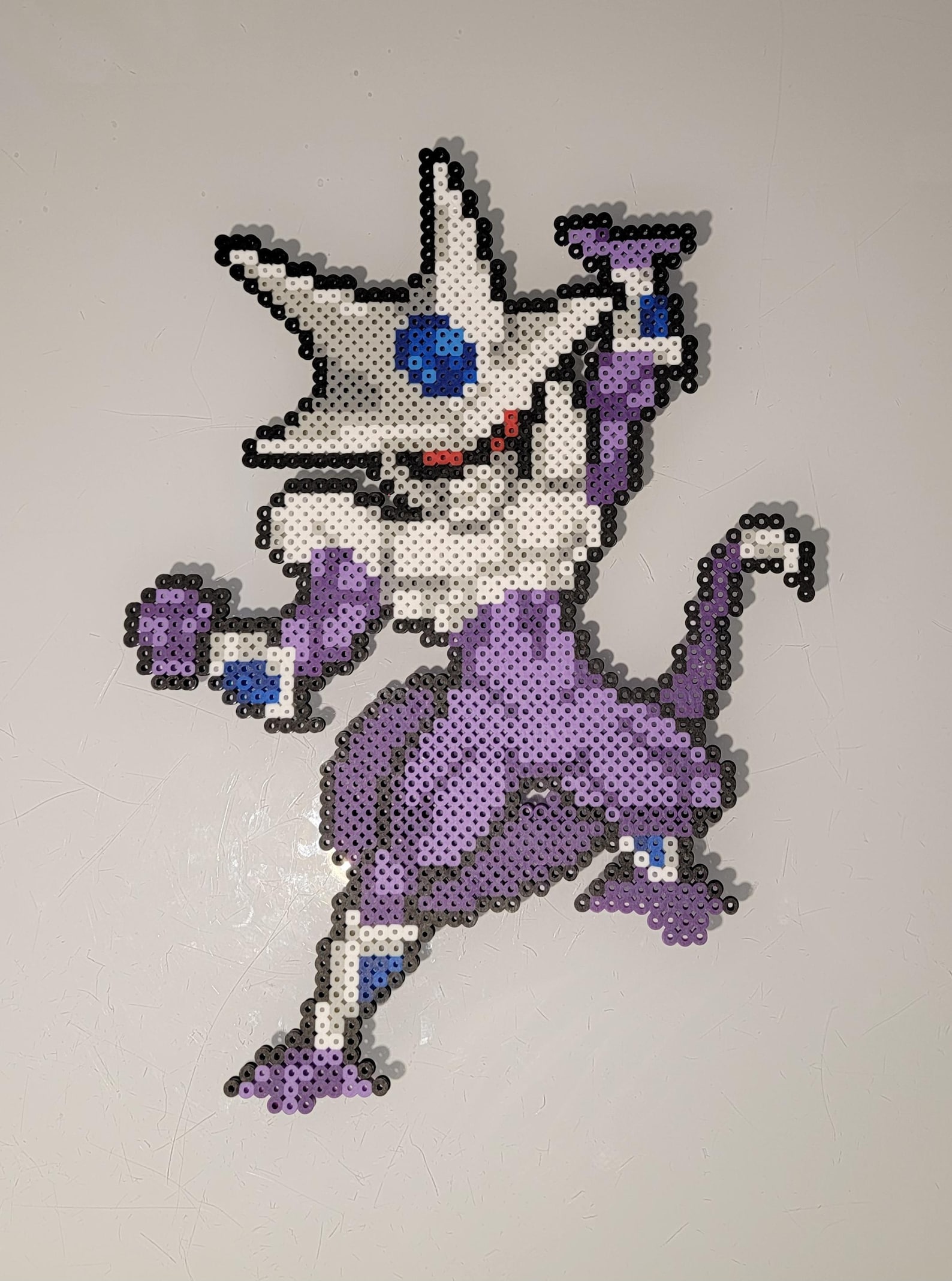 Cooler Final Form - Pixel Art - Made From Perler Beads - Etsy