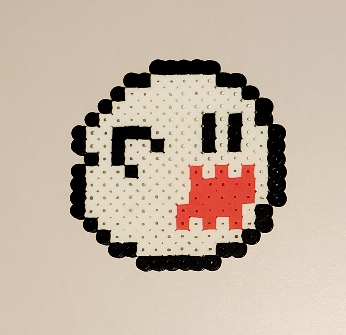 Mario Icons - SNES 16bit - Pixel Art - Made From Perler Beads - Etsy