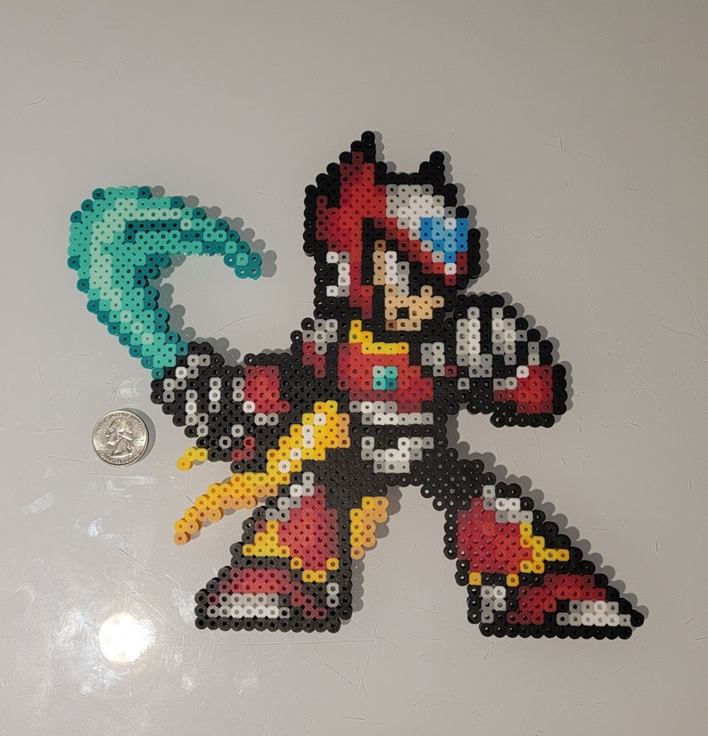 Mega Man X - Mega Man X Blast - Zero - Zero Sword - SNES 16bit - Pixel ...