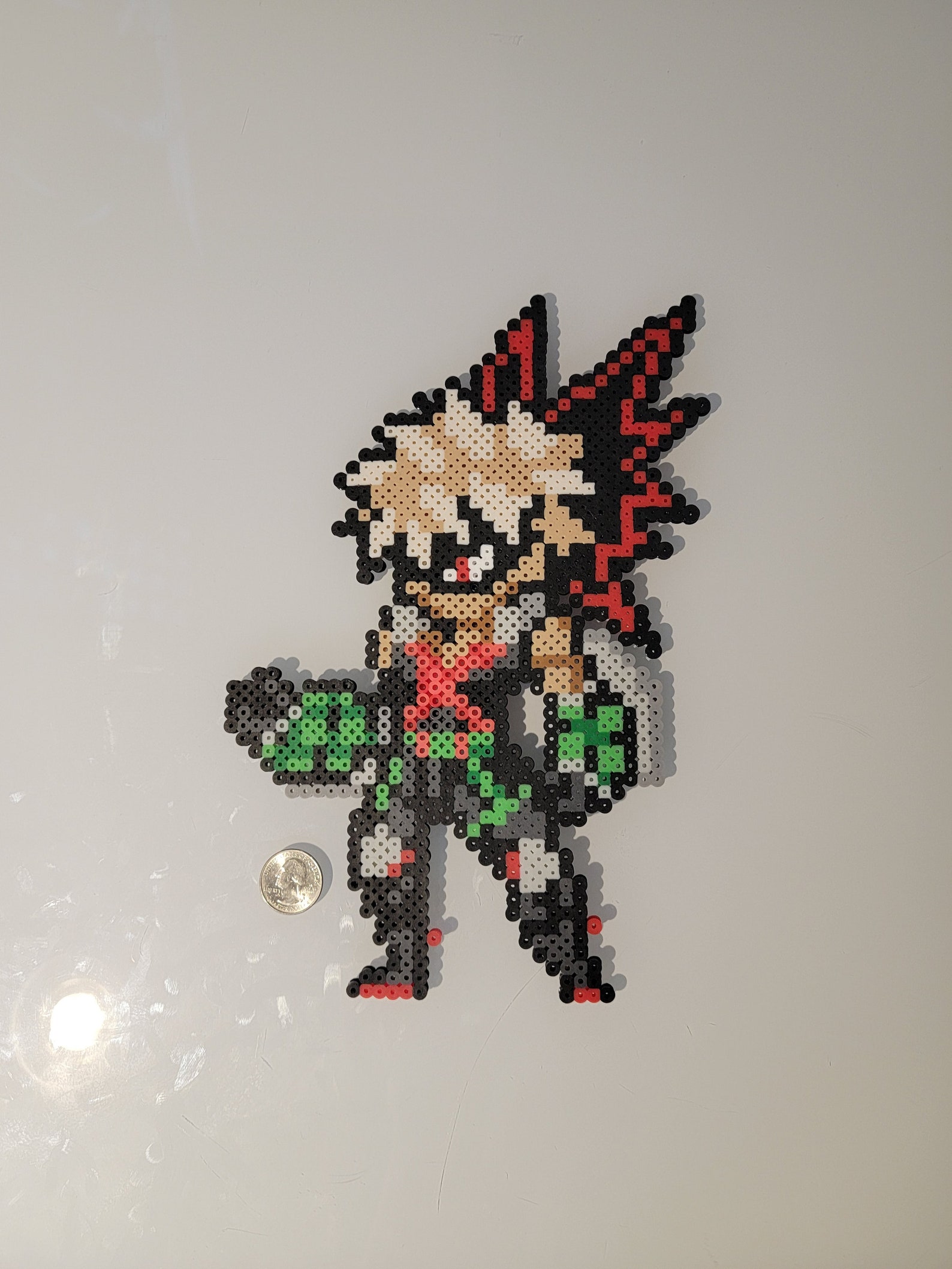 Izuku Midoriya deku Katsuki Bakugo Tsuyu Asui froppy Shoto Todoroki ...