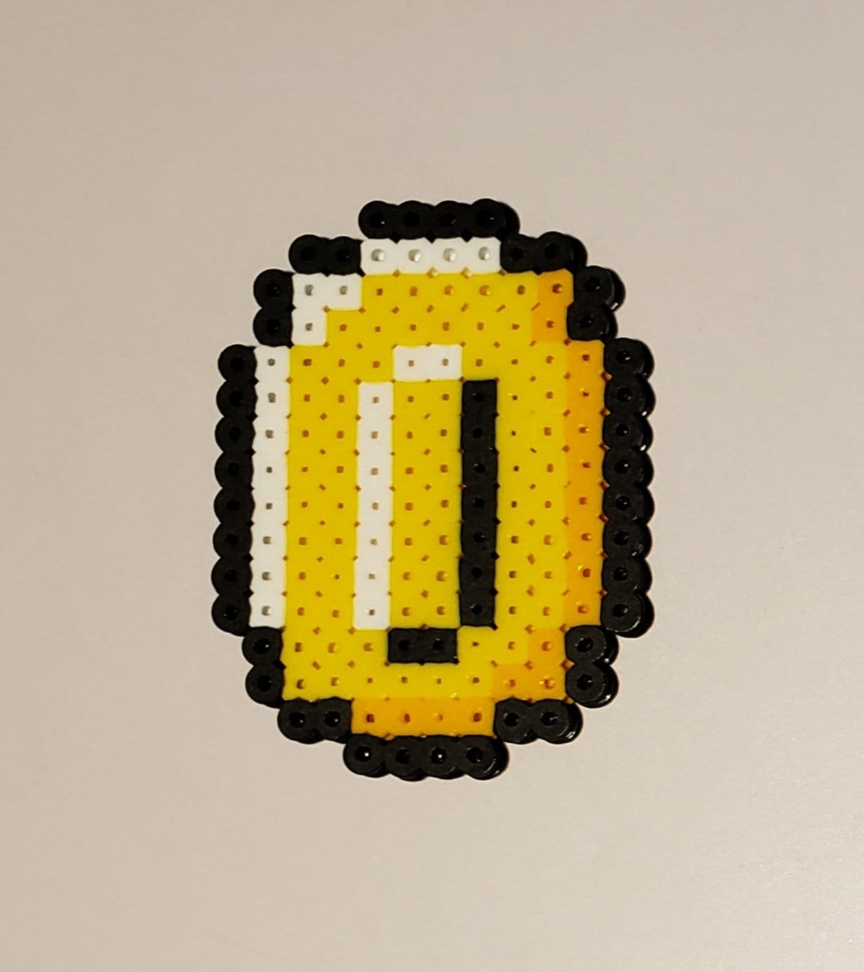 Mario Icons - SNES 16bit - Pixel Art - Made From Perler Beads - Etsy