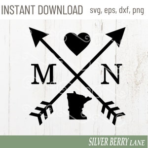 Minnesota Svg-minnesota State Svg-minnesota Bundle-minnesota Tshirt-mn ...