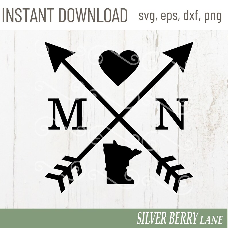Minnesota Svg-minnesota State Svg-minnesota Bundle-minnesota Tshirt-mn ...