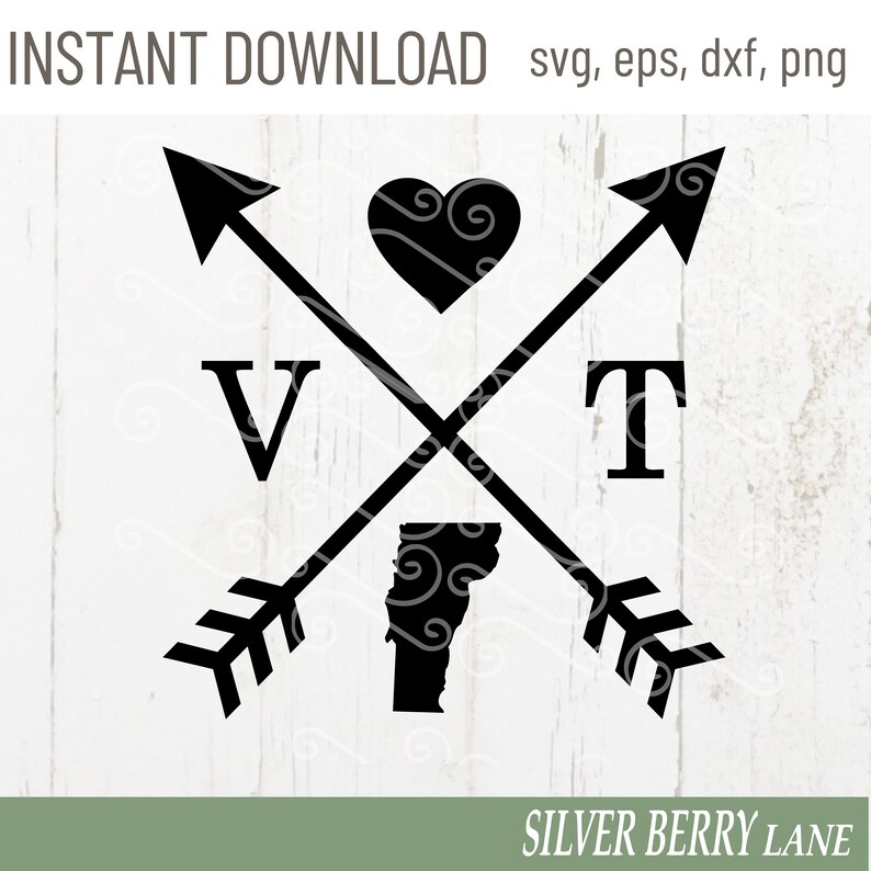 Vermont Svg-vermont State Svg-vermont Bundle-vermont Shirt-vt Svg ...