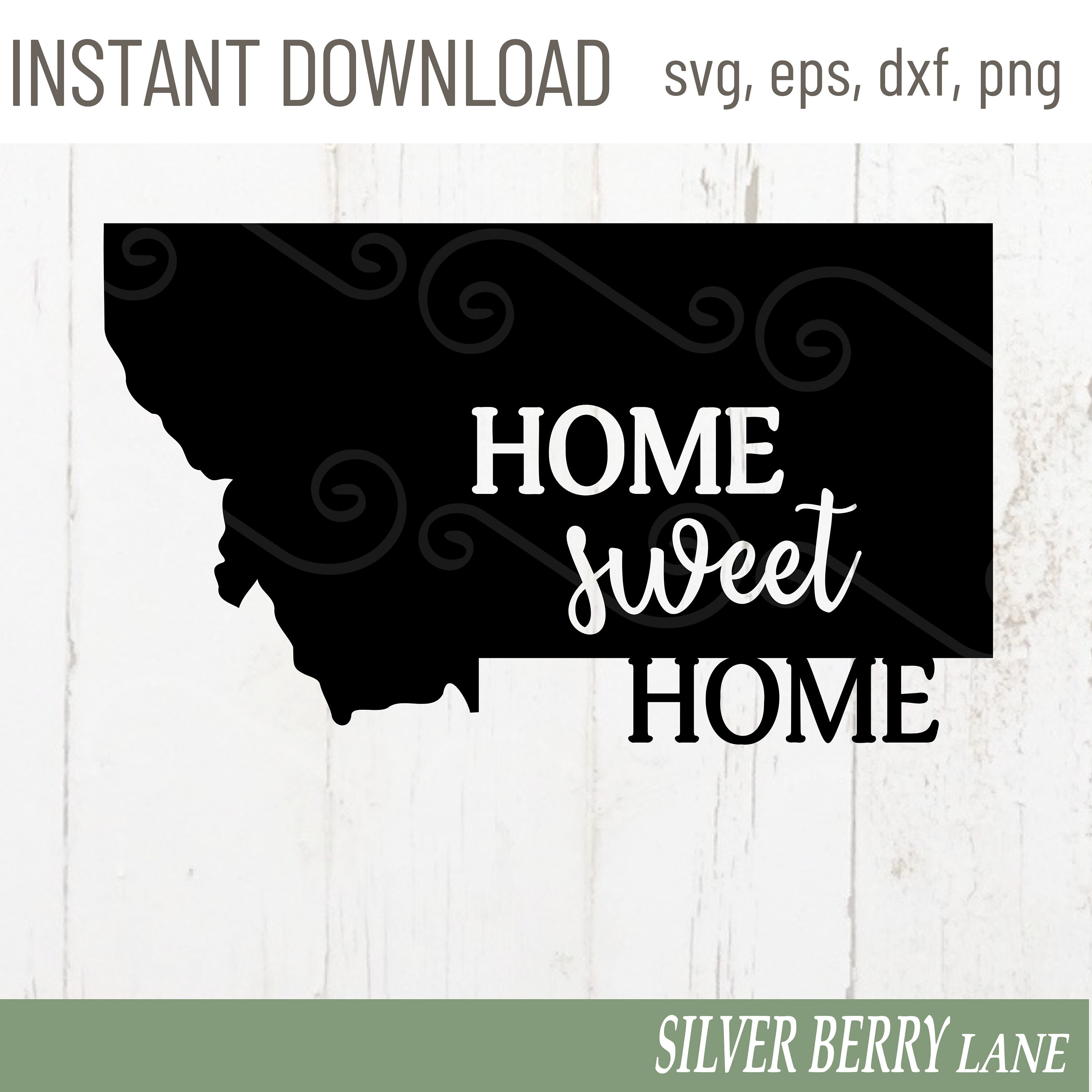 Montana Svg-montana State Svg-montana Bundle-montana Shirt-mt Svg ...