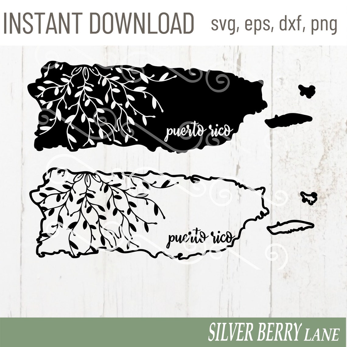 Puerto Rico Svg-puerto Rico Mandala Svg-puerto Rico State Svg-puerto ...