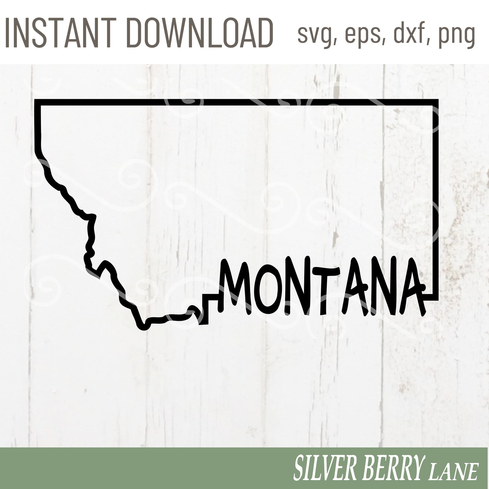 Montana Svg-montana State Svg-montana Bundle-montana Shirt-mt Svg ...
