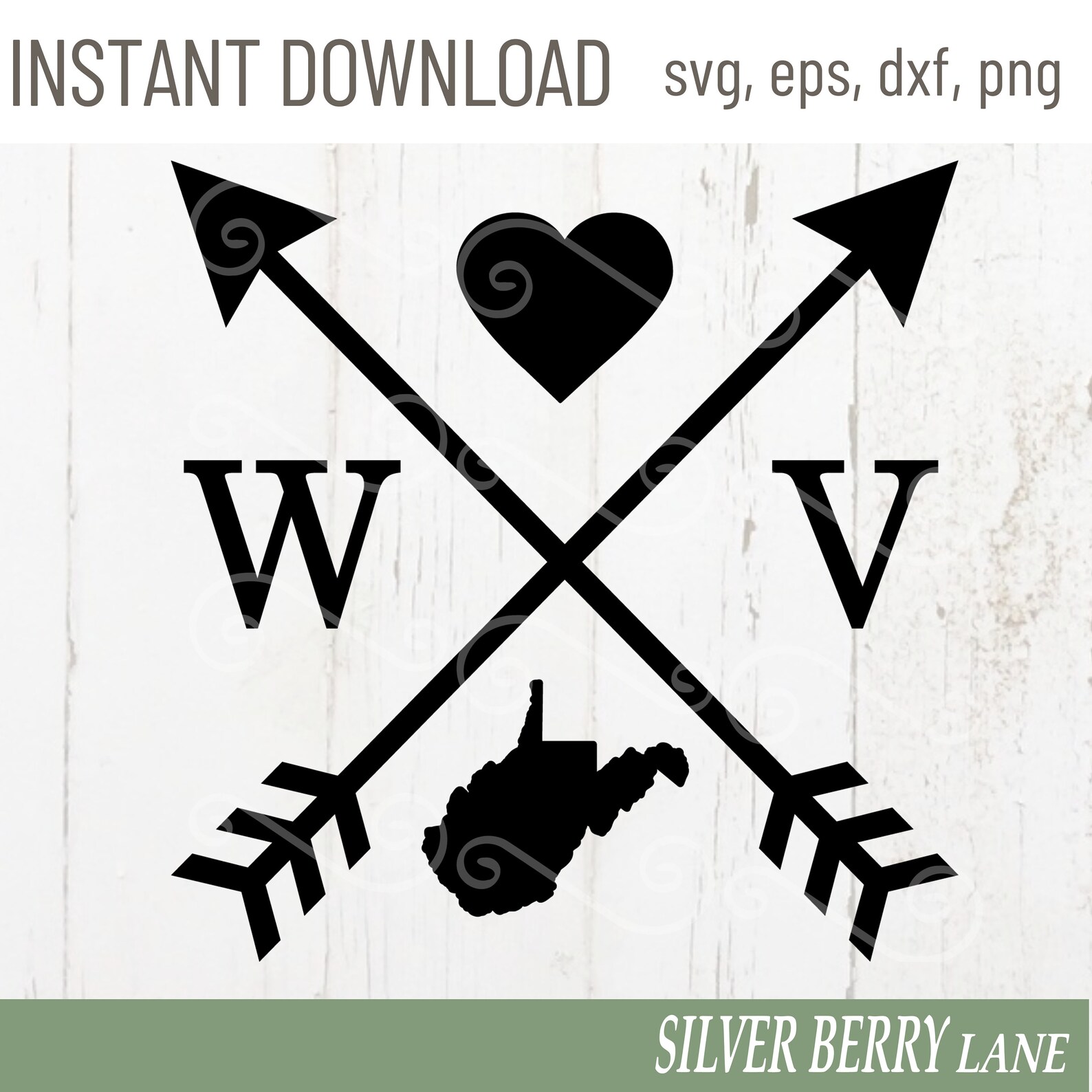 West Virginia Svg-west Virginia State Svg-west Virginia Bundle-west ...