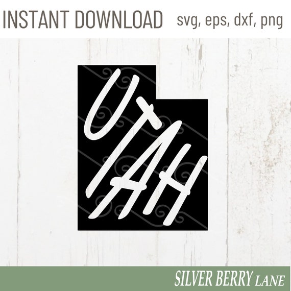 Drawing & Illustration Utah SVG-Utah State SVG-Utah Bundle-Utah shirt ...