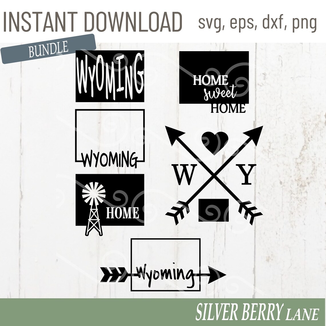 Wyoming Svg-wyoming State Svg-wyoming Bundle-wyoming Shirt-wy Svg ...