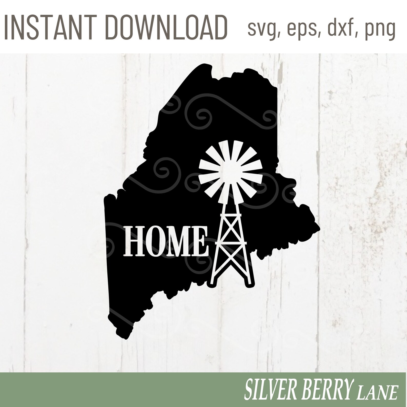 Maine Svg-maine State Svg-maine Bundle-maine Shirt-me Svg-states Svg ...