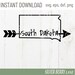 South Dakota Svg-south Dakota State Svg-south Dakota Bundle-south ...