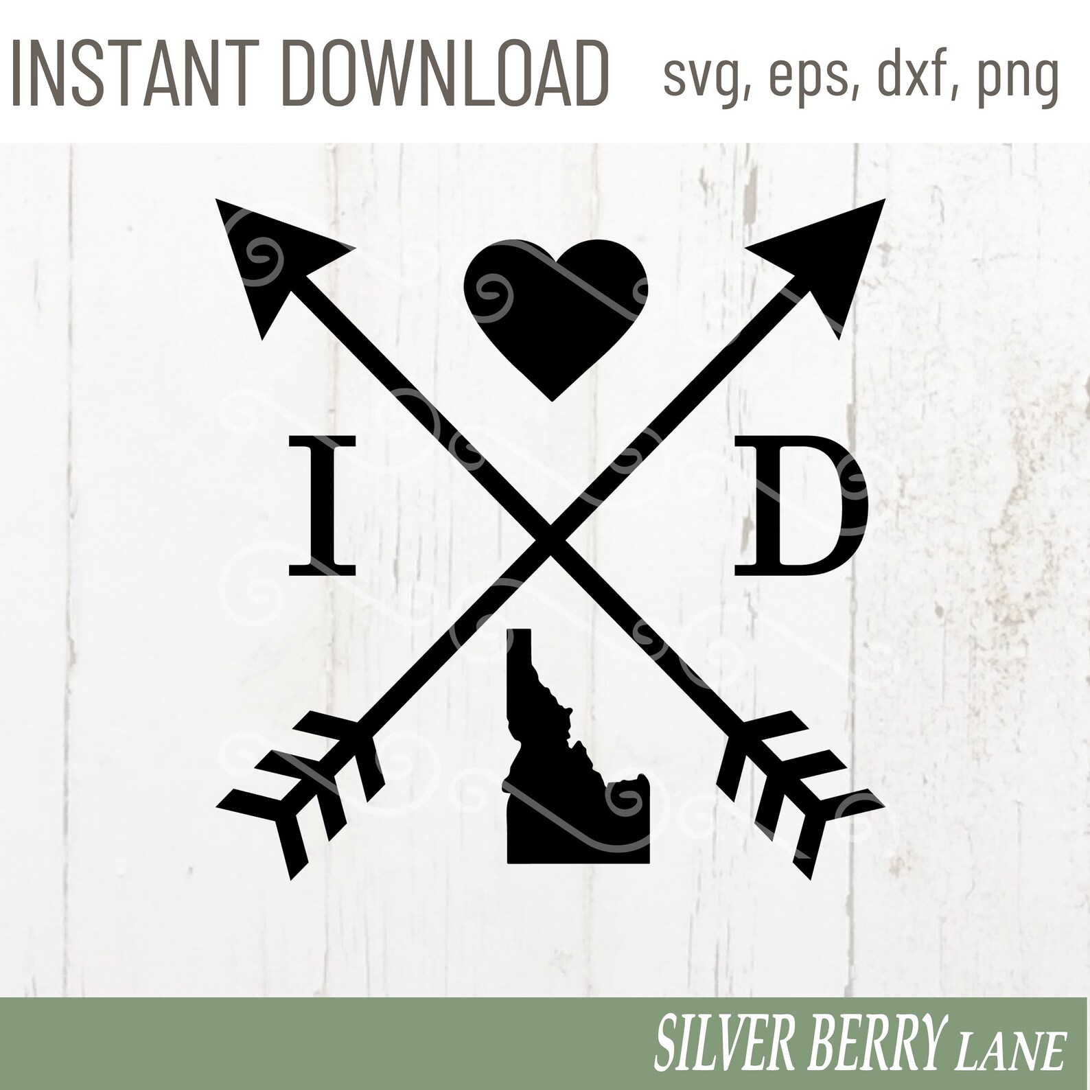 Idaho Svg-idaho State Svg-idaho Bundle-idaho Shirt-id Svg-states Svg ...