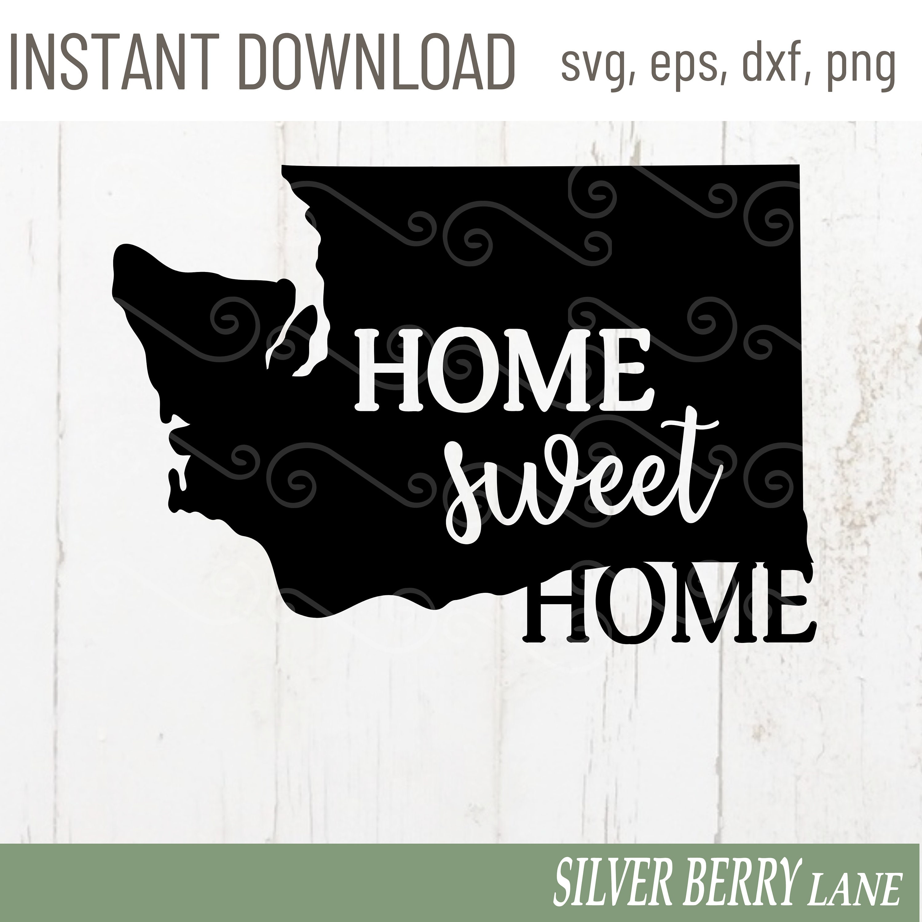 Washington Svg-washington State Svg-washington Bundle-washington Shirt ...