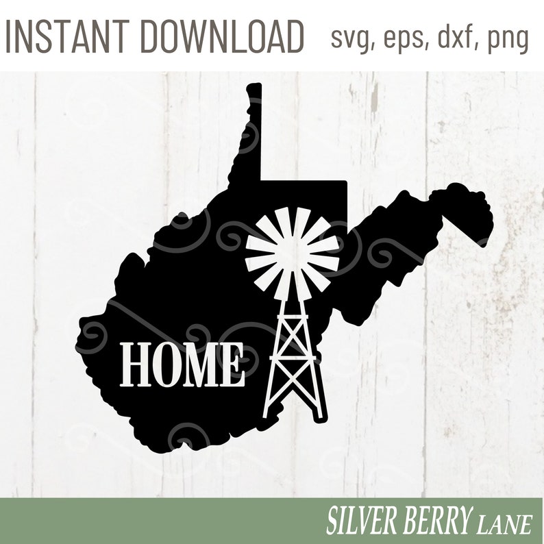 West Virginia Svg-west Virginia State Svg-west Virginia Bundle-west ...