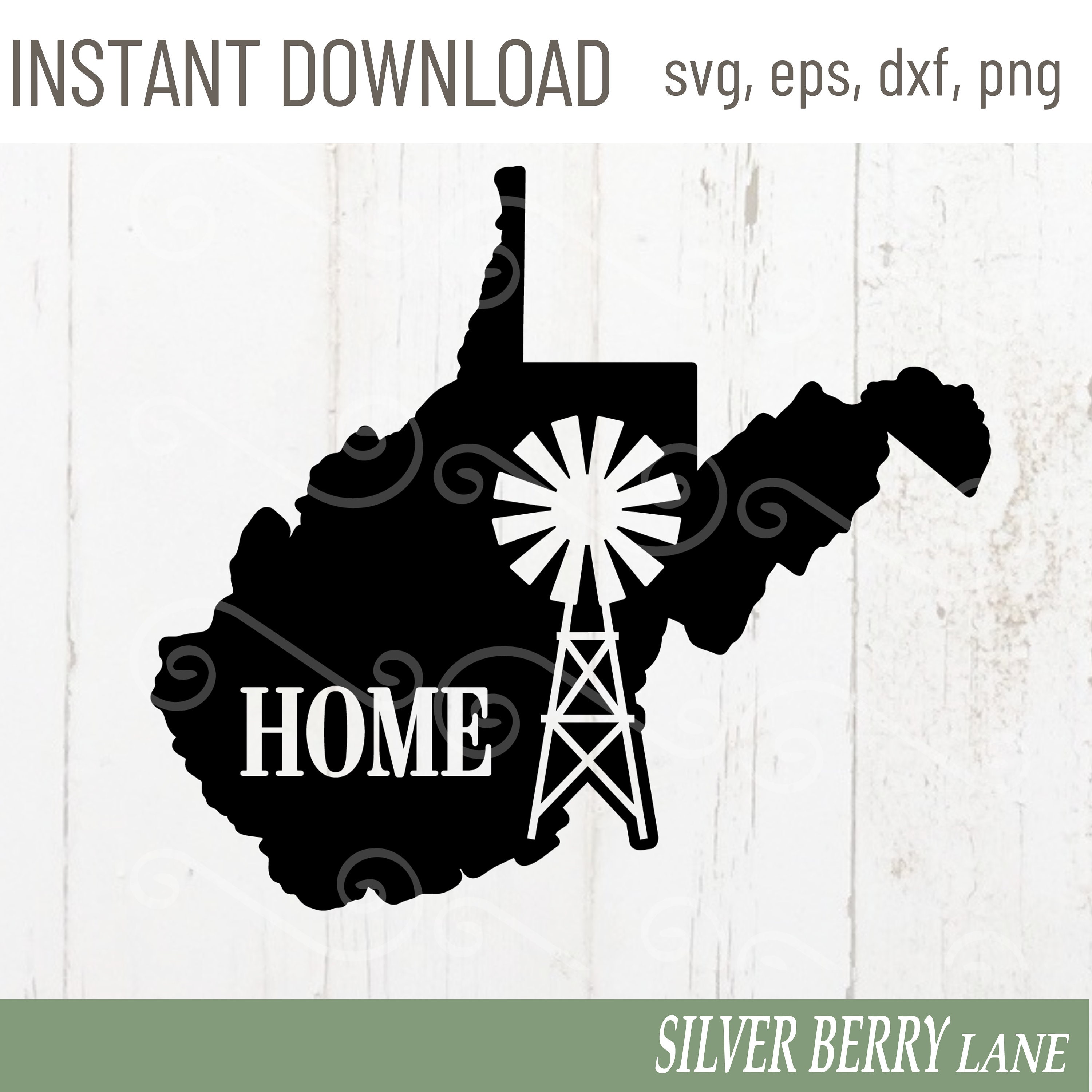 West Virginia Svg-west Virginia State Svg-west Virginia Bundle-west ...