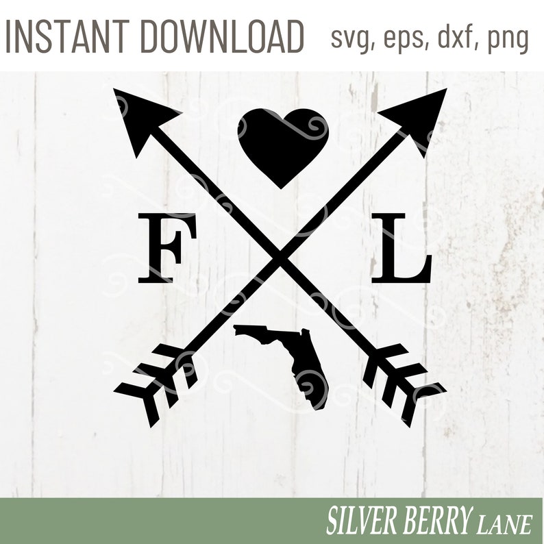 Florida Svg-florida State Svg-florida Bundle-florida Shirt-fl Svg ...