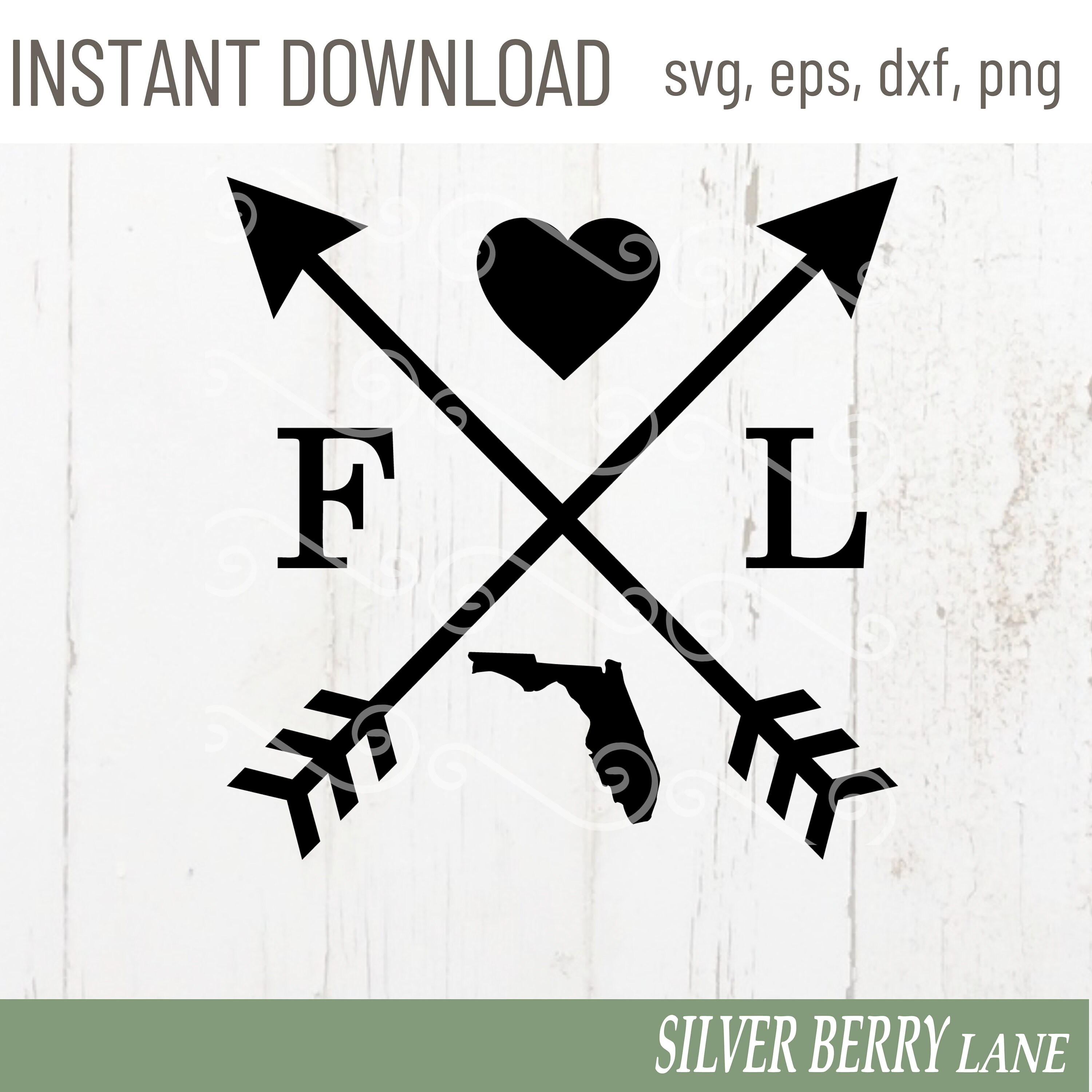 Florida Svg-florida State Svg-florida Bundle-florida Shirt-fl Svg ...