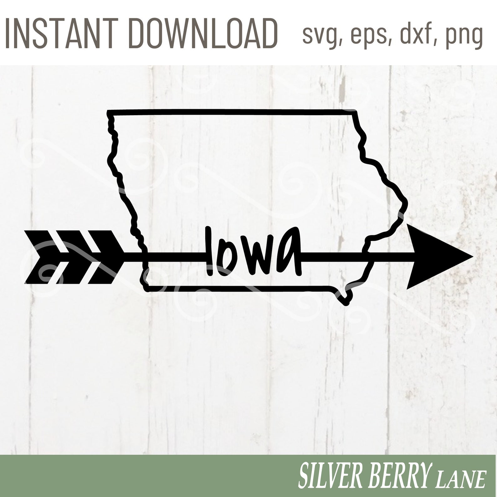 Iowa Svg-iowa State Svg-iowa Bundle-iowa Tshirt-ia Svg-states Svg-iowa ...