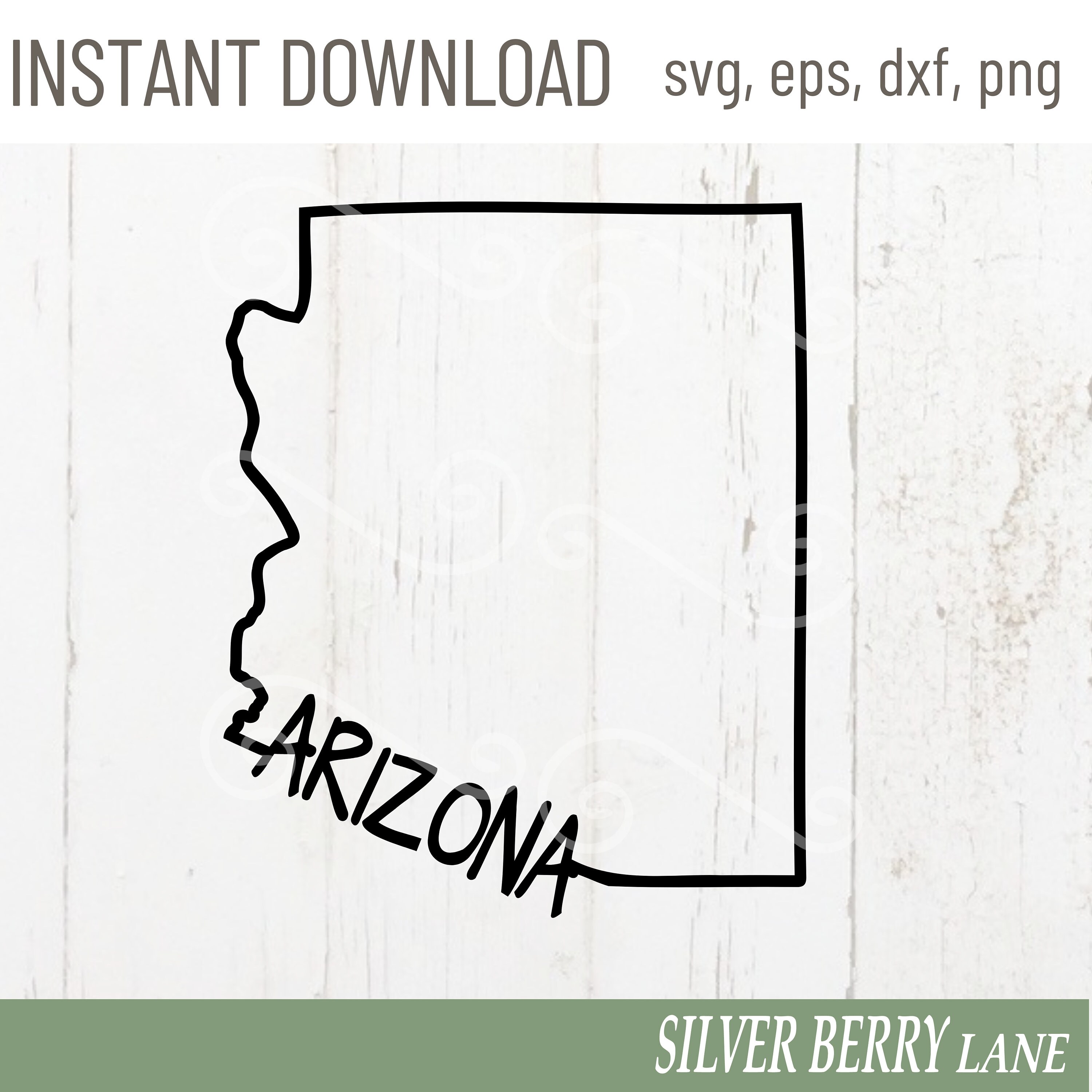 Arizona Svg-arizona State Svg-arizona Bundle-arizona Shirt-az Svg ...