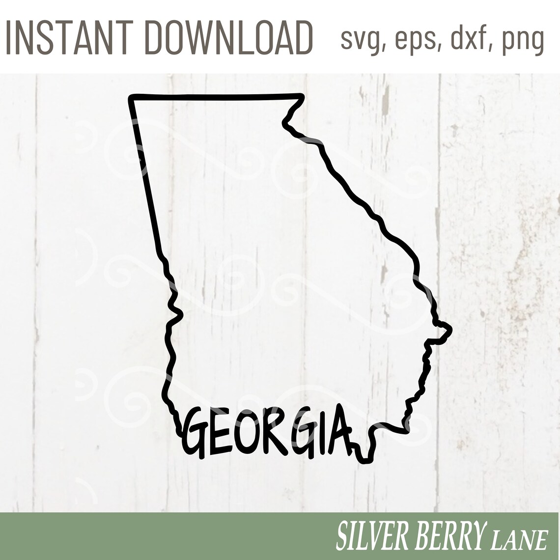 Georgia Svg-georgia State Svg-georgia Bundle-georgia Shirt-ga Svg ...