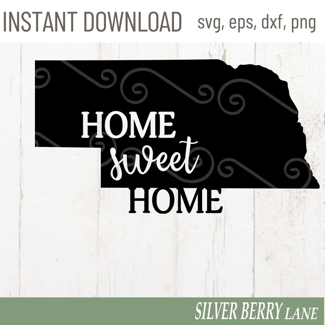 Nebraska Svg-nebraska State Svg-nebraska Bundle-nebraska Tshirt-ne Svg ...