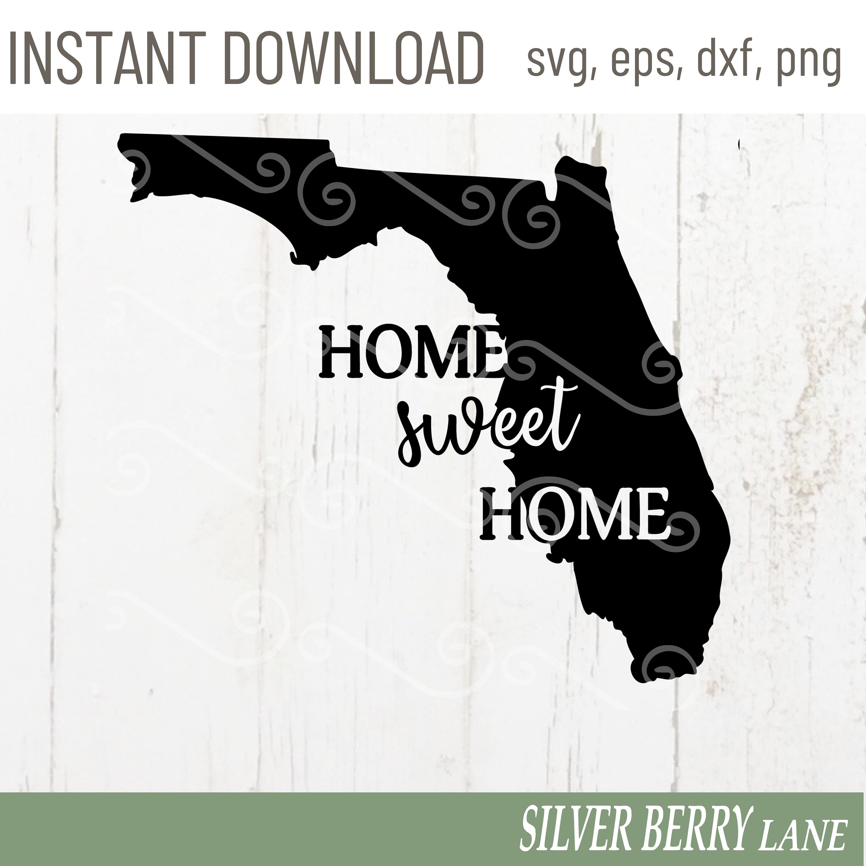 Florida Svg-florida State Svg-florida Bundle-florida Shirt-fl Svg ...