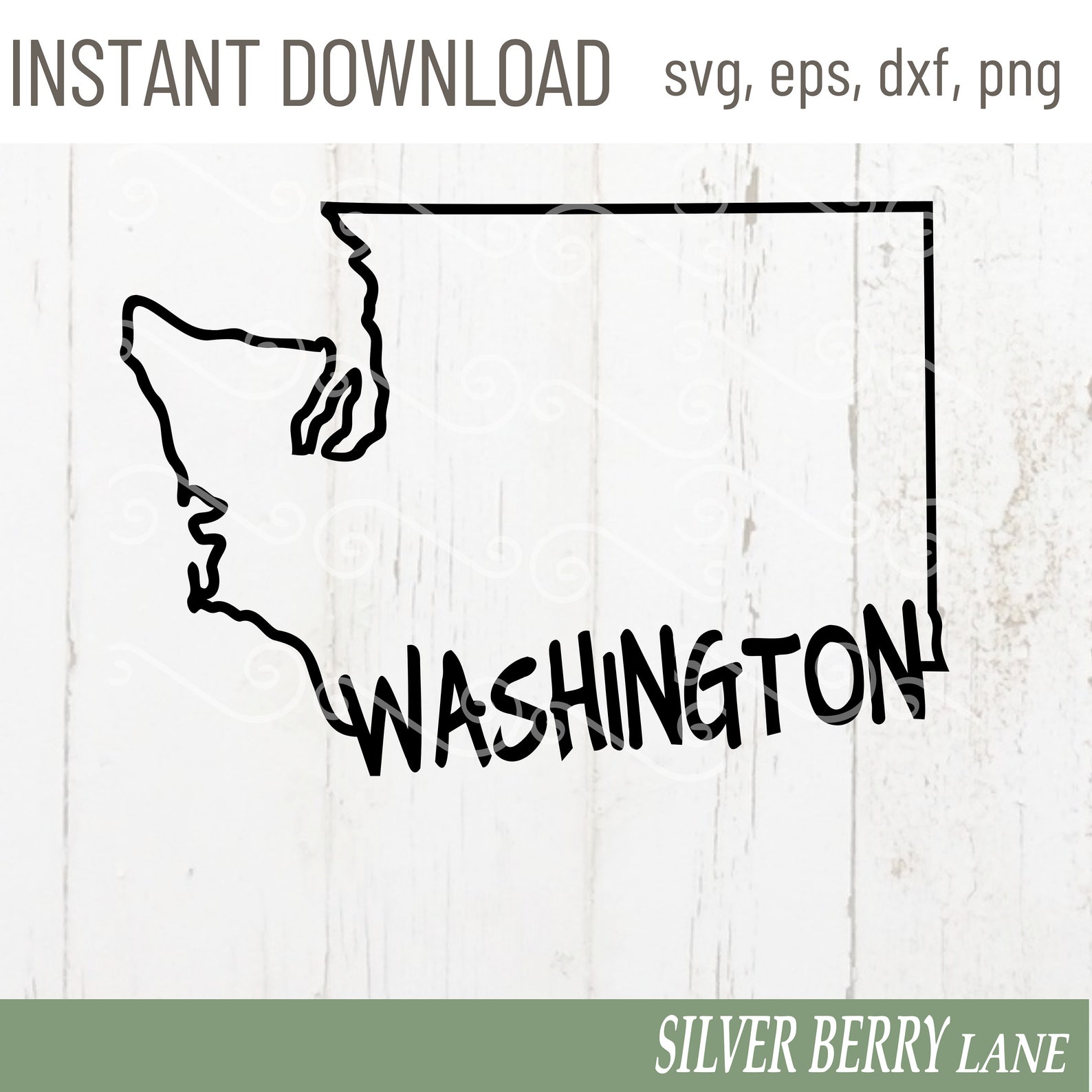 Washington Svg-washington State Svg-washington Bundle-washington Shirt ...