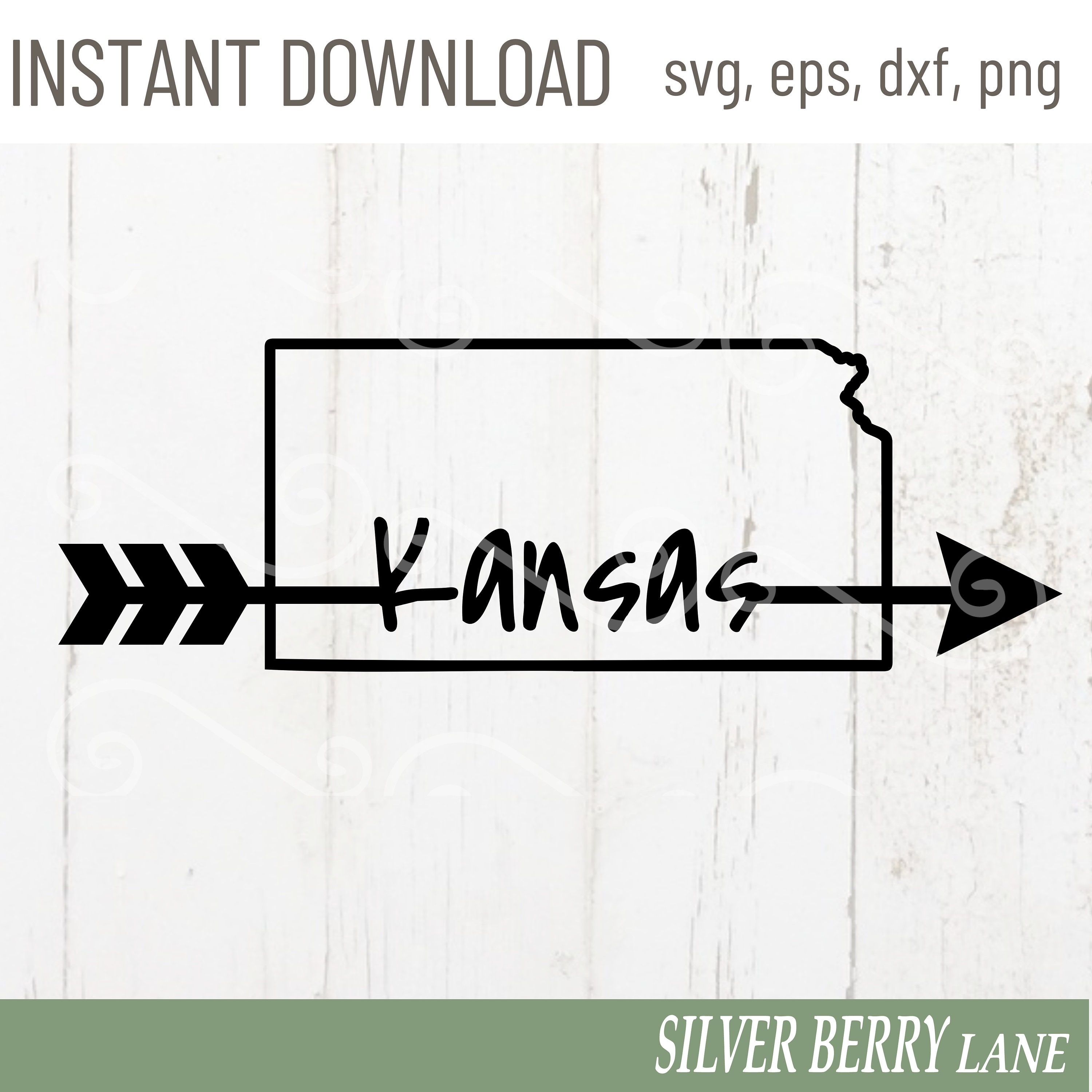 Kansas Svg-kansas State Svg-kansas Bundle-kansas Shirt-ks - Etsy
