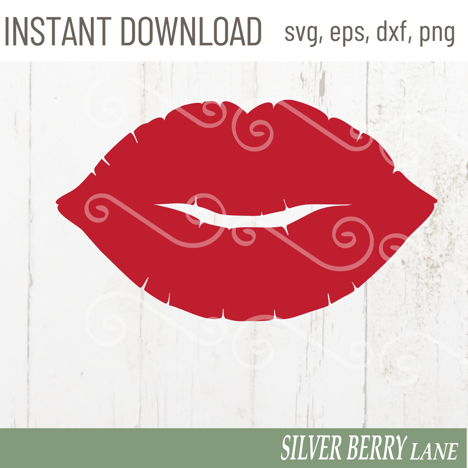 Lips Bundle Svg-lips Kiss Svg-lips Svg-lips Shirt-distressed Lips Svg ...